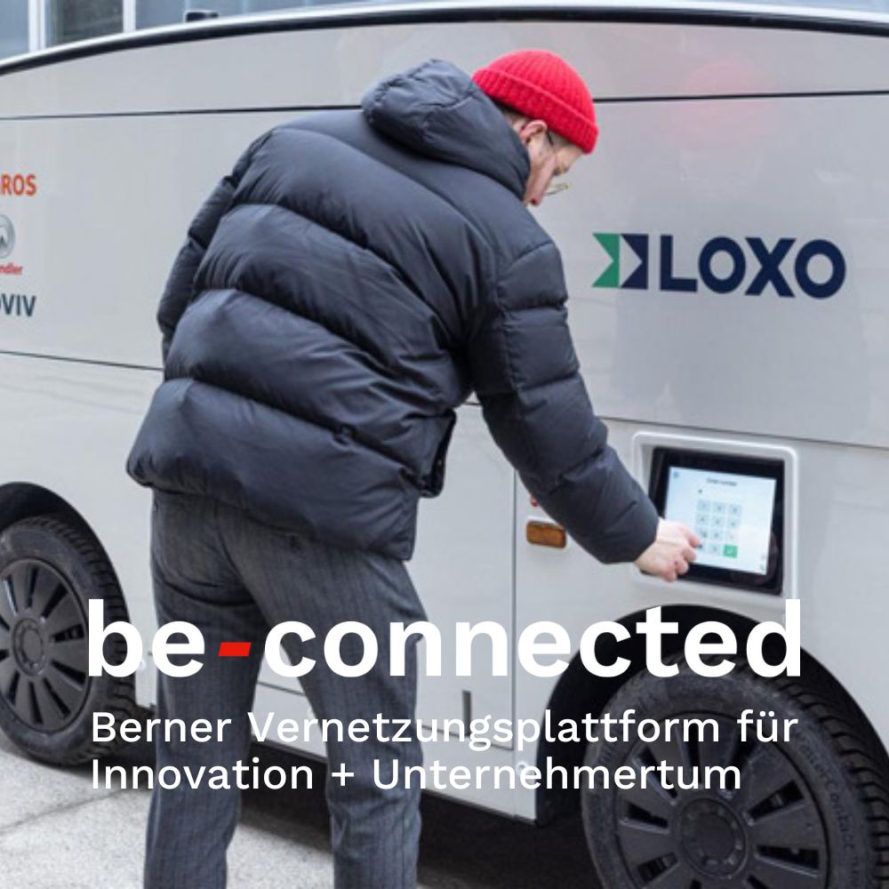 Migros und Schindler testen selbstfahrenden Lieferwagen von LOXO – be ...